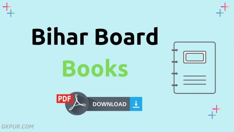 Bihar Board Books Free Download » GKPUR